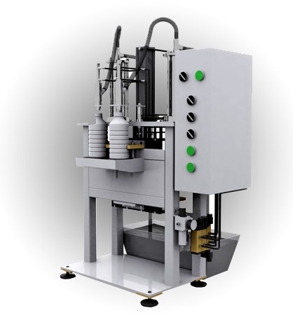 Semi Automatic Filling Machine